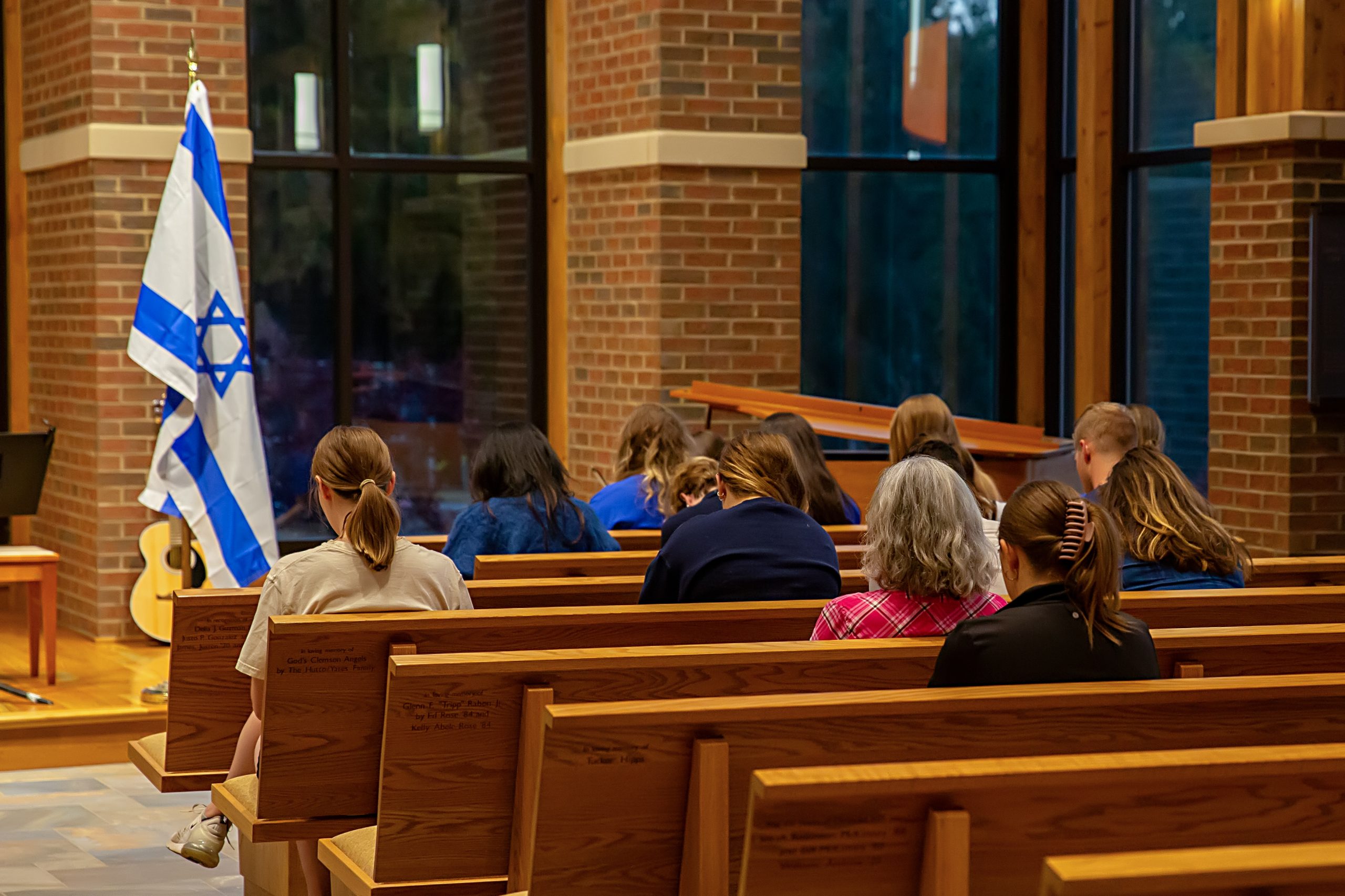 Cope: Clemson students stand with Israel - The Tiger