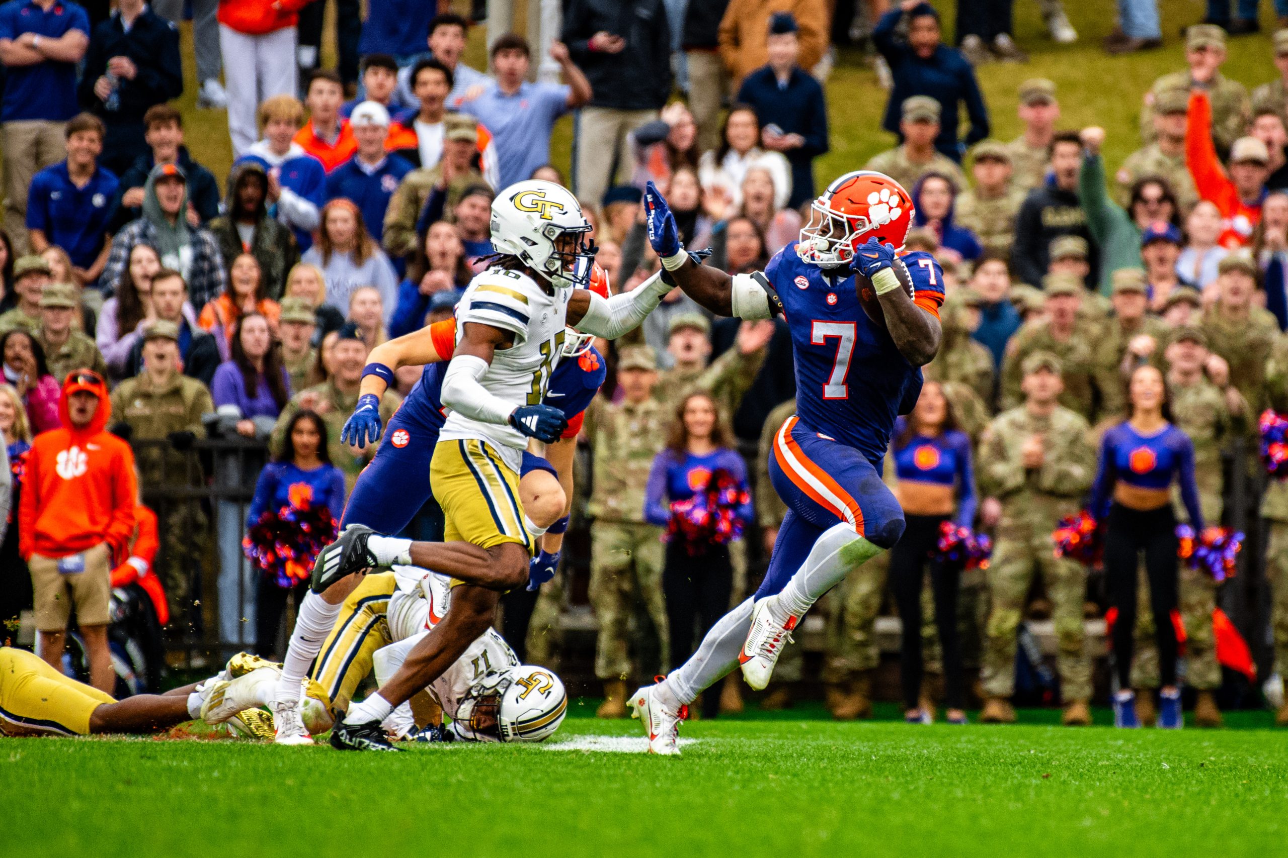 Tiger Trophies: This week's Clemson Athletics superlatives - The Tiger