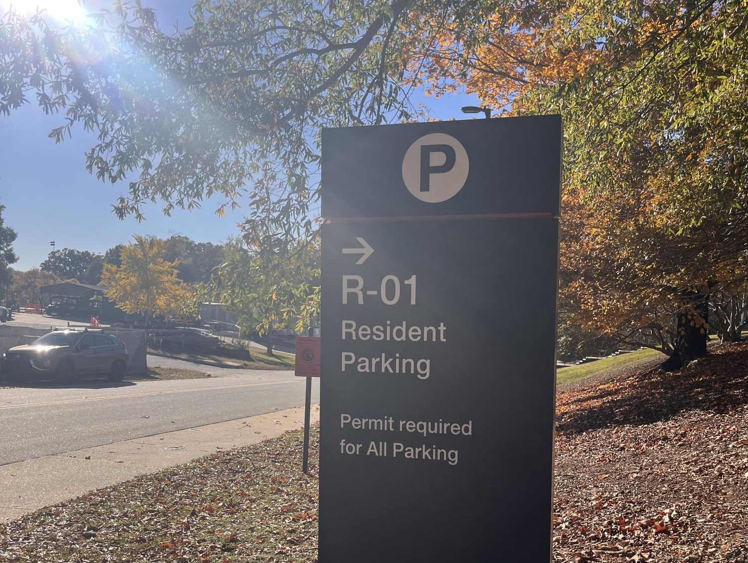 Smith: Students stuck on campus with Clemson’s new parking rules - The ...